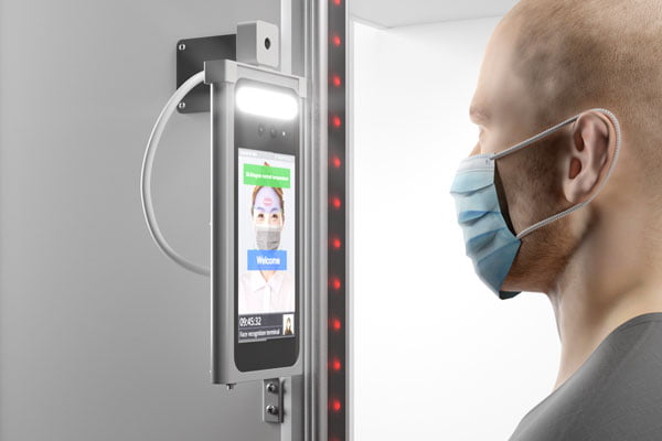 Safe Gate - Fast temperature scan system | Miatech